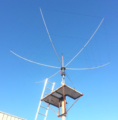 AL7X HF Station: The Hex Beam