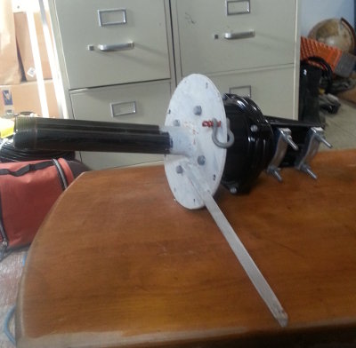 AL7X HF Station: The Hex Beam